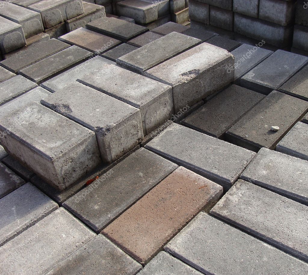 Rectangular Yard Stones