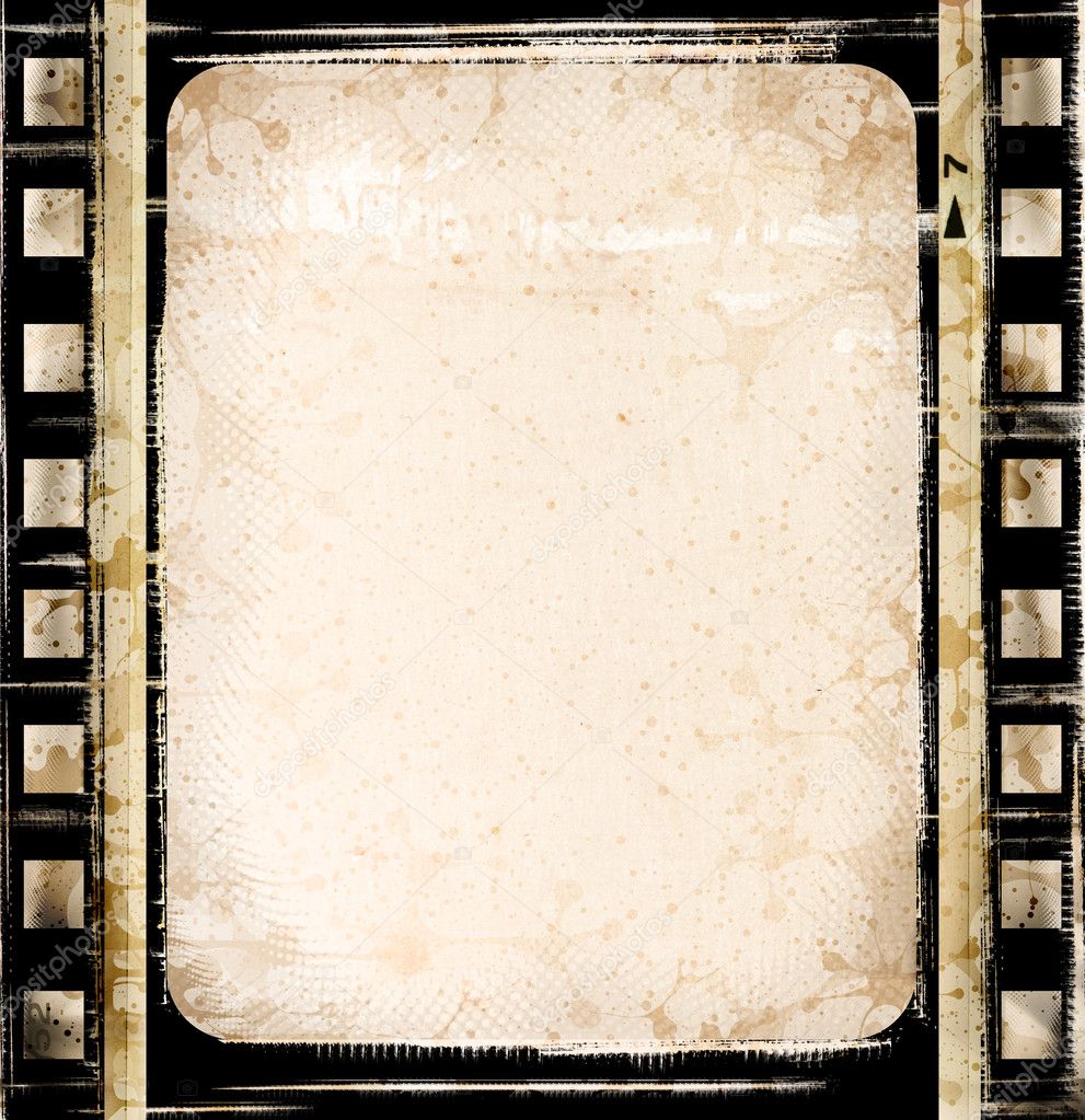 Film background — Stock Photo © tuja66 #4364316