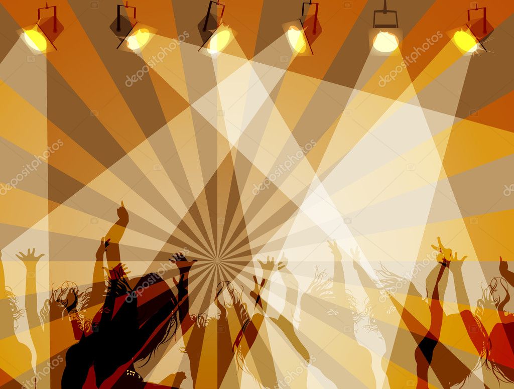 Party background Stock Vector by ©james2000 4498150