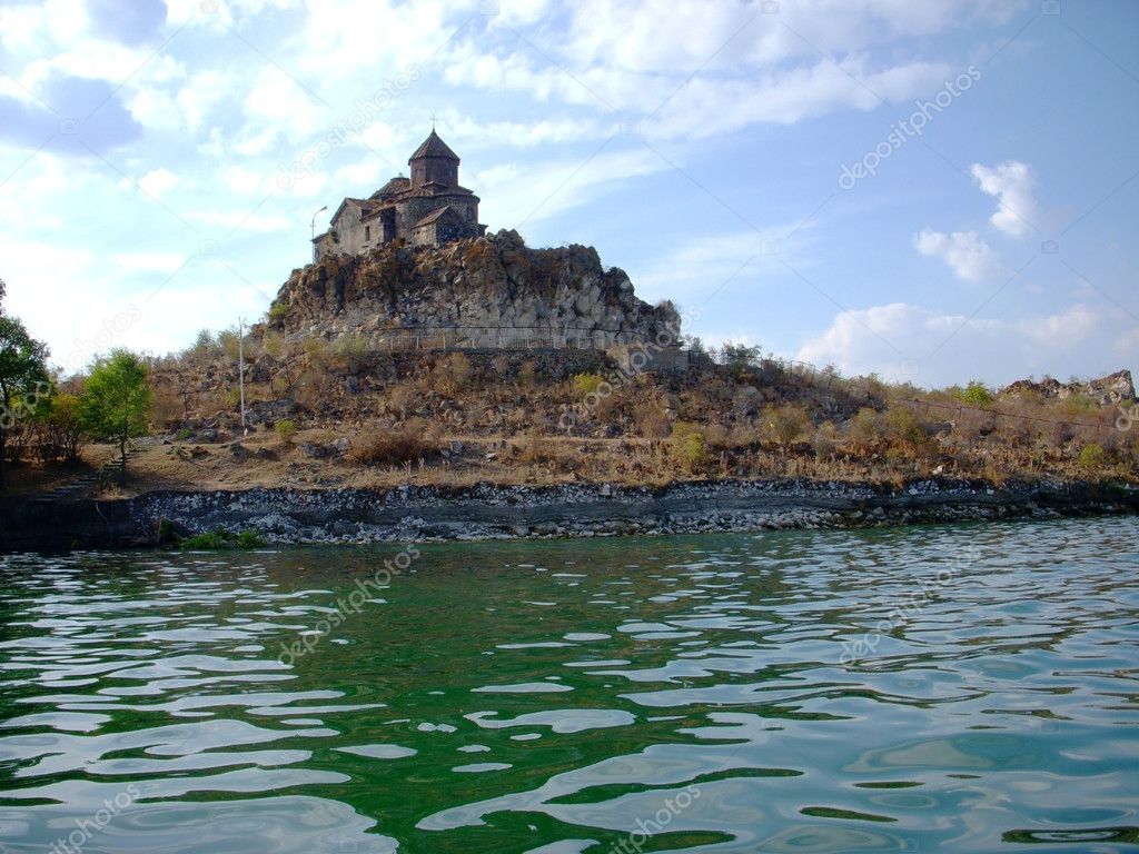 Hayravank Monastery, Armenia — Stock Photo © doctortanya #4695181