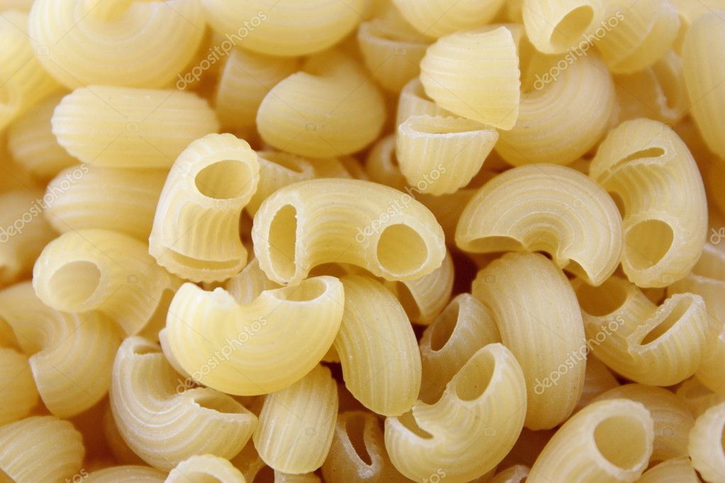 Makaroni — Stock Photo © rekrut #3930375