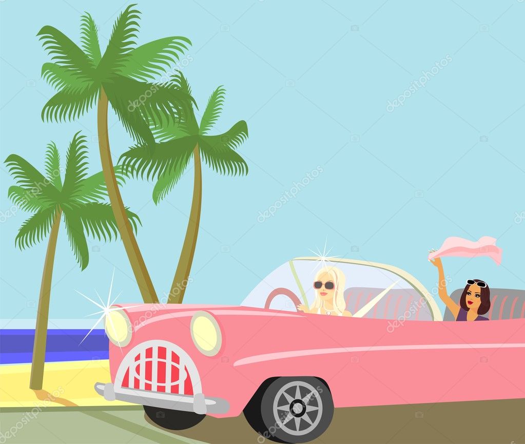 유명 인사 여행 스톡 벡터 - ©Lyolya073gmail 5032238