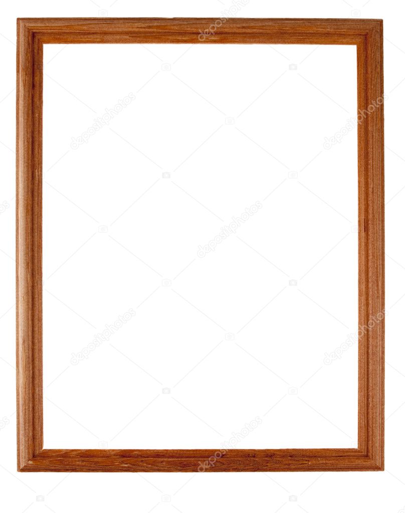 Wooden border Stock Photo by ©cabezudo 4252793