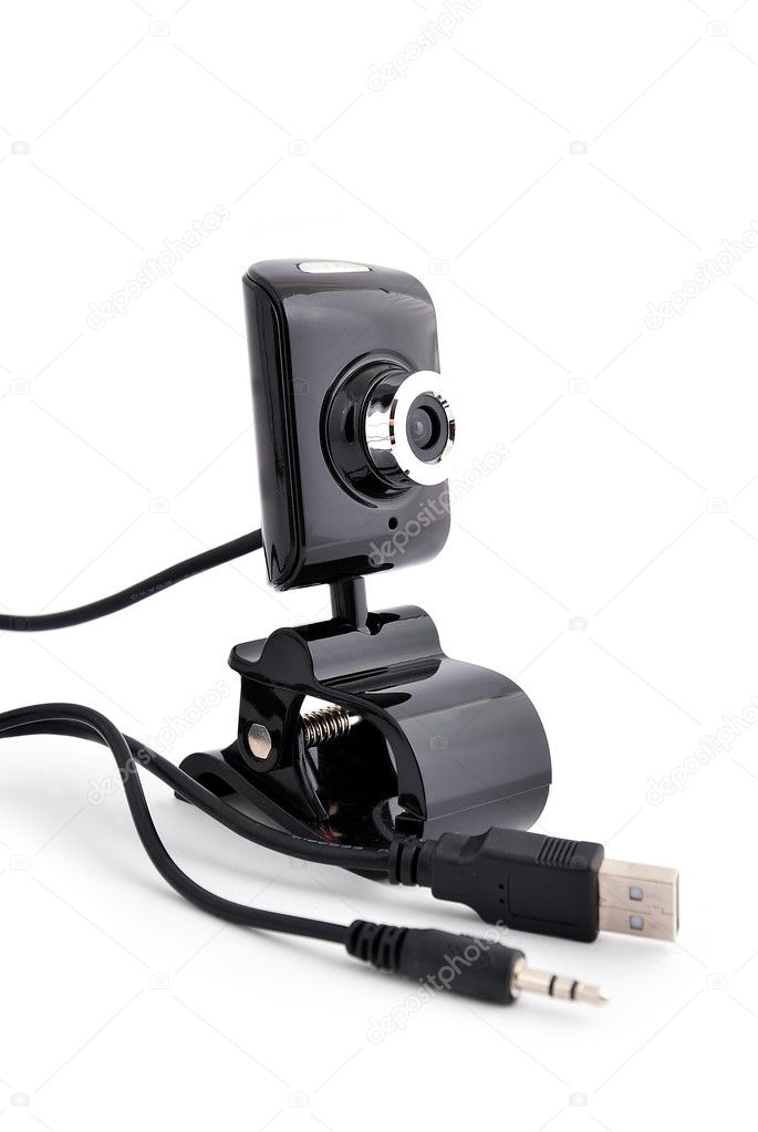 Webcam — Stock Photo © vetkit #4782587