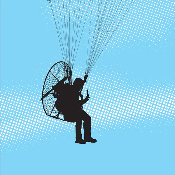 1,256 Paraglider Vector Images - Free & Royalty-free Paraglider Vectors ...