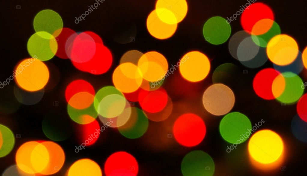 Multi-colored lights Stock Photo by ©pil7615 5120115