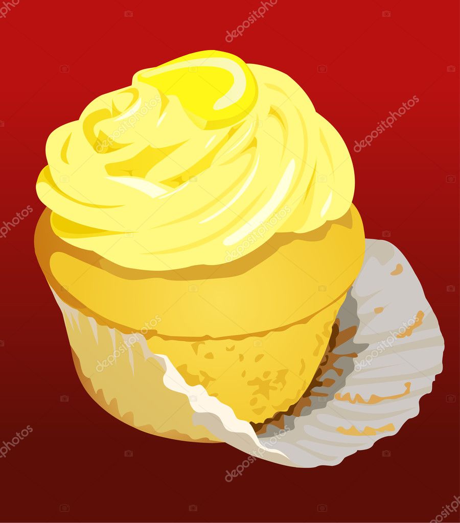 Sexy Cupcake Undressing Stock Vector By ©therealdarla 4260668