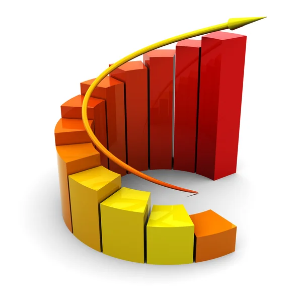 Rising bar chart Stock Photos, Royalty Free Rising bar chart Images ...