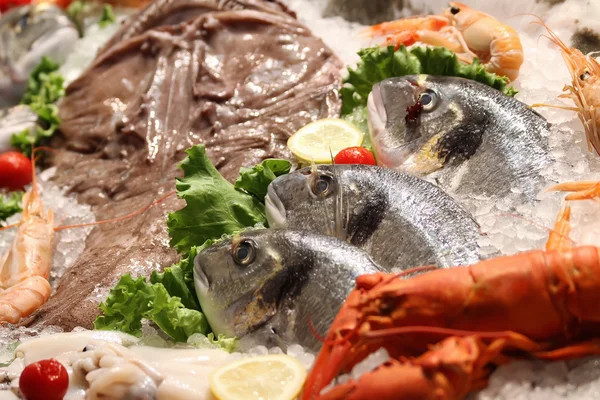 Frozen seafood Stock Photos, Royalty Free Frozen seafood Images ...