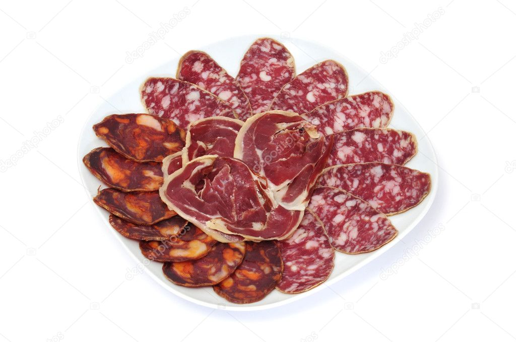 Spanish embutido Stock Photo by ©nito103 4497690
