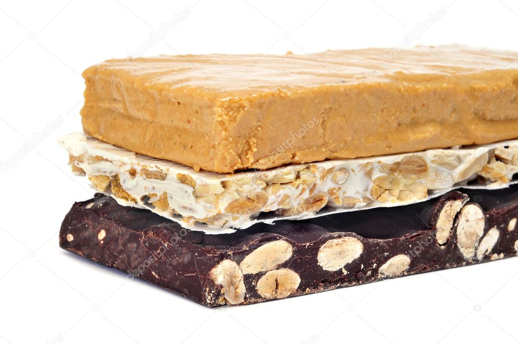 Turron — Stock Photo © nito103 #4561070