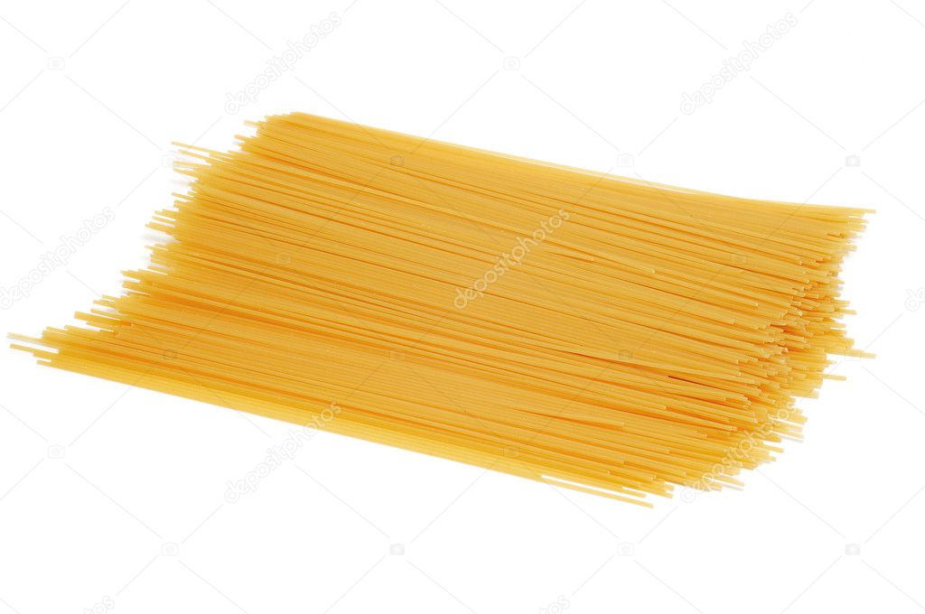 Uncooked Spaghetti Serving Size