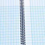 Spiral notebook background Stock Photo by ©Avesun 3958008