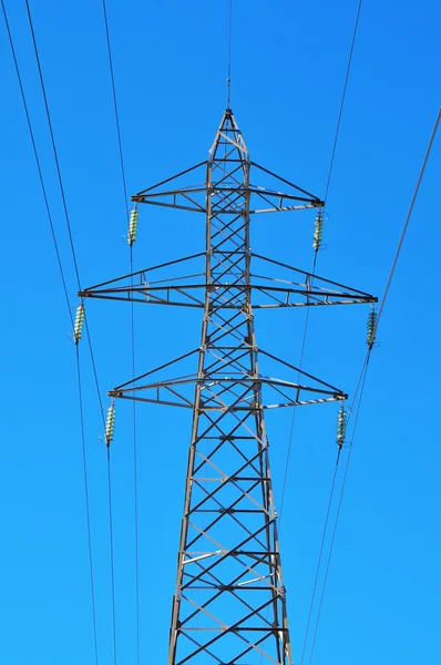 Transmission tower - Stock Image - Everypixel