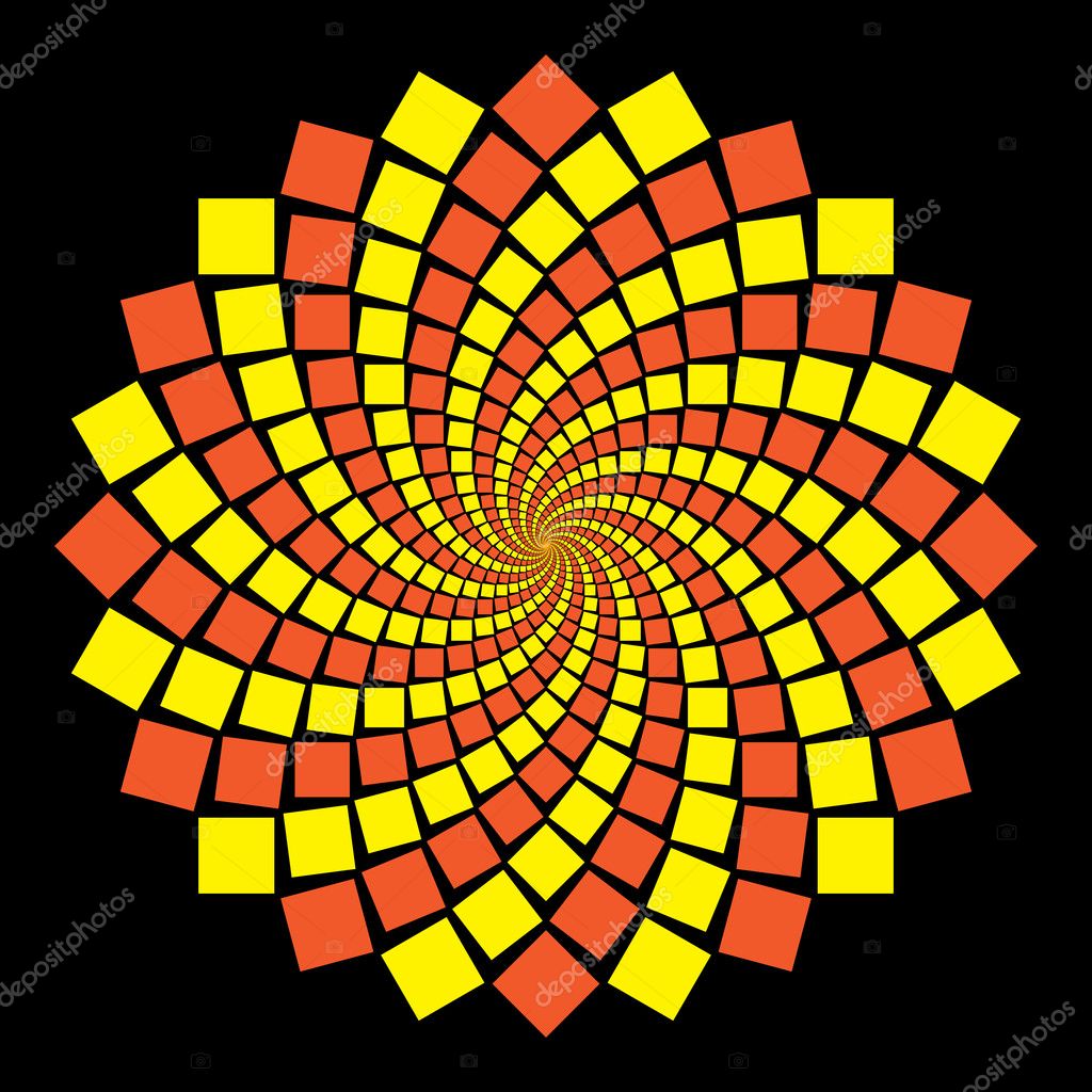 Circular Pattern — Stock Vector © maxkrasnov #4112241 Circular Pattern — Stock Vector © maxkrasnov #4112241