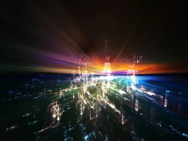 Fondo virtual fotos de stock, imágenes de Fondo virtual sin royalties ...