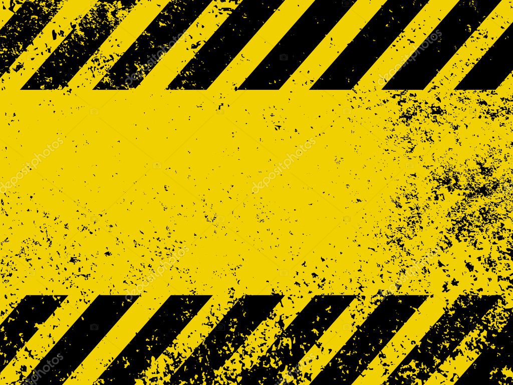 Un danger grungy et usé rayures texture. EPS 8 — Image vectorielle ...
