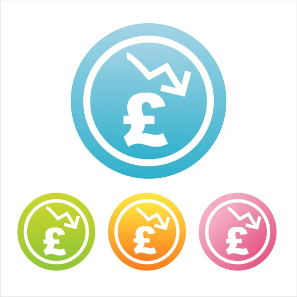 Colorful pound signs Stock Vector Image by ©isabelle #6062101