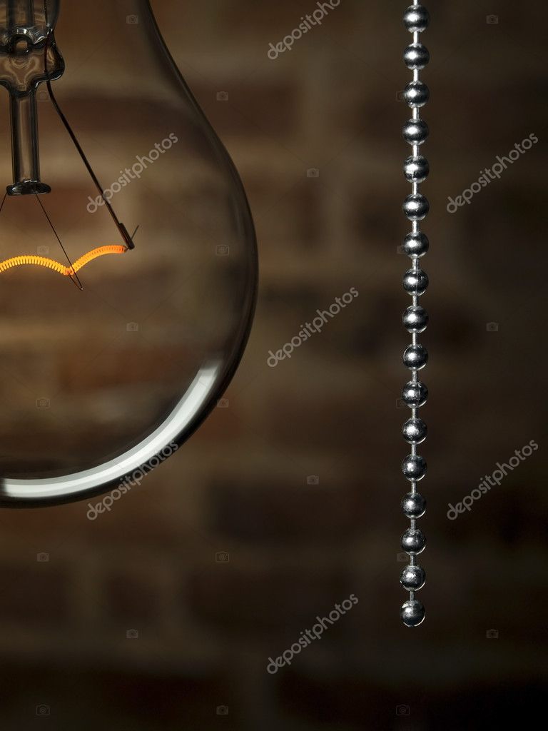 Turn off the light — Stock Photo © antonprado #4178839