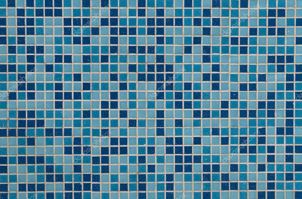 Blue tiled background Stock Photo by ©kre_geg 4182821