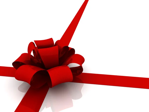 ᐈ Red ribbon and bow stock images, Royalty Free red ribbon bow photos ...