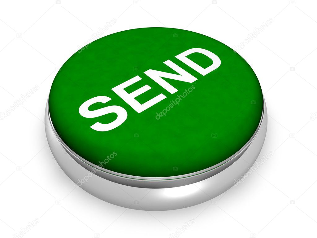 Send button concept — Stock Photo © irokezus #4656705