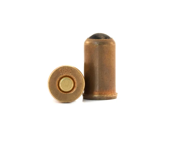 Rubber bullets — Stock Photo © PetroP #4976357