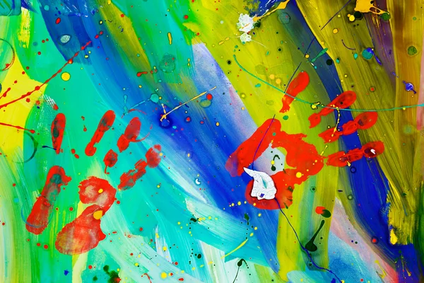 Art wallpaper | Art wallpaper — Stock Photo © Avesun #3973615