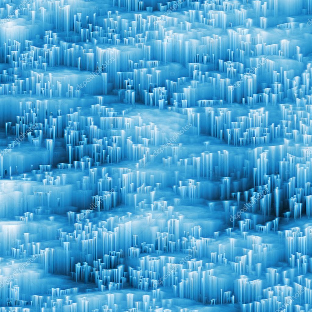 Abstract ice background — Stock Photo © Avesun #5330857