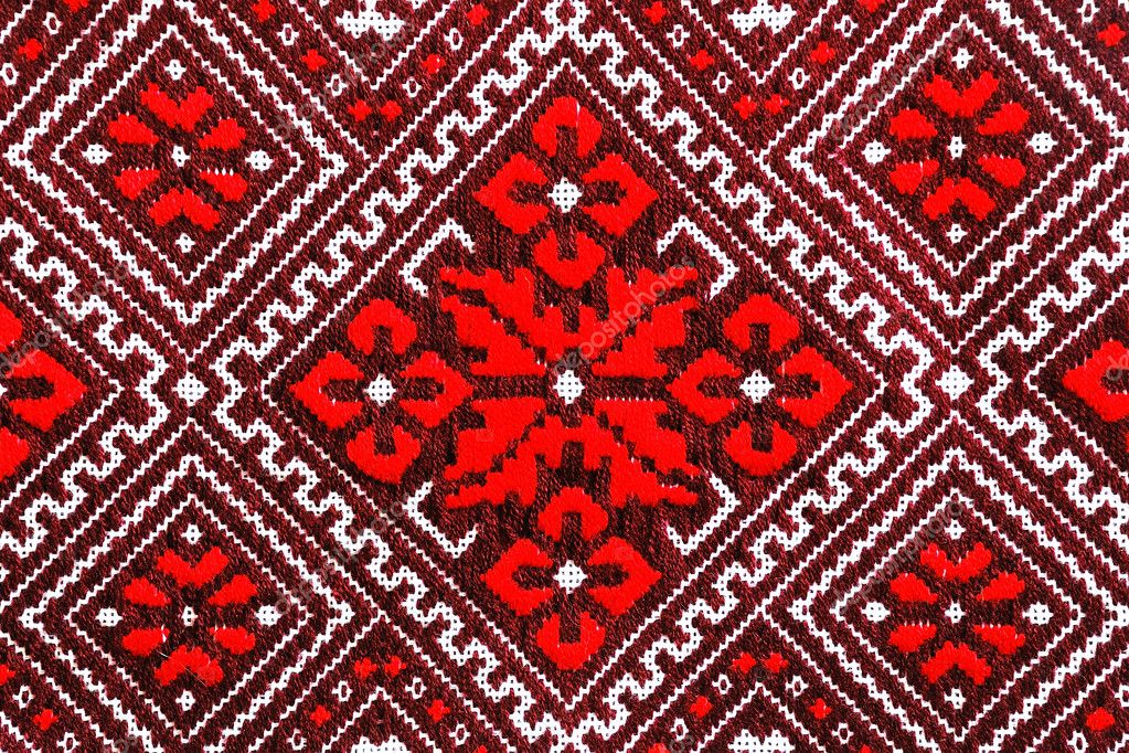 National style background — Stock Photo © tishkov #3932387