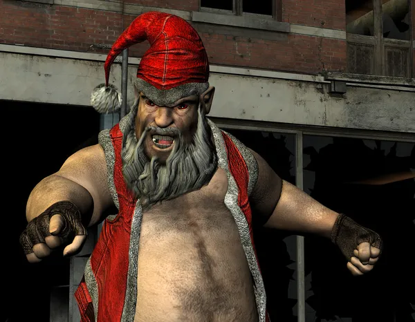 ᐈ Evil santa claus stock pictures, Royalty Free scary santa claus ...