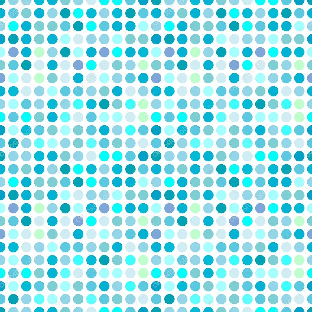 Circle repetition — Stock Vector © TomArt #4055371