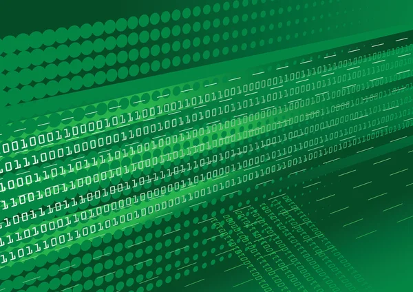 Green binary background Vector Images, Royalty-free Green binary background Vectors | Depositphotos®