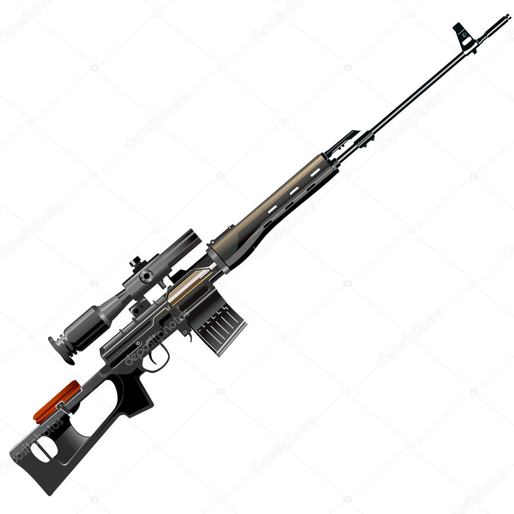 SVD — Stock Vector © YurikswO #4344316