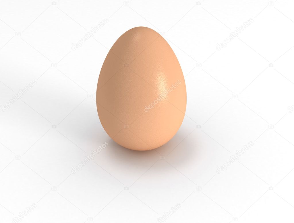 One egg Stock Photo by ©J-Shoo 4213585