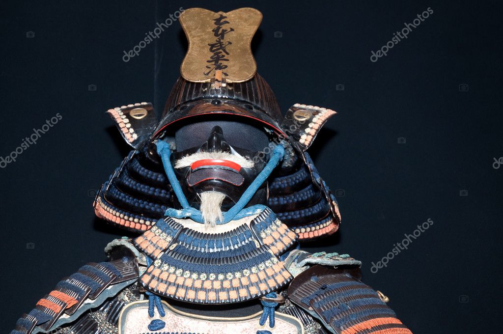Samurai armor Stock Photo by ©evdoha 4457384