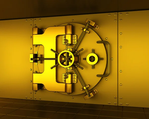 Gold vault Stock Photos, Royalty Free Gold vault Images | Depositphotos
