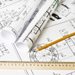 The engineering drawing Stock Photo by ©gemini62 5098856