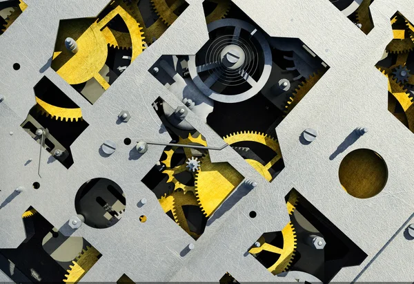 Mechanical clock Stock Photos, Royalty Free Mechanical clock Images ...