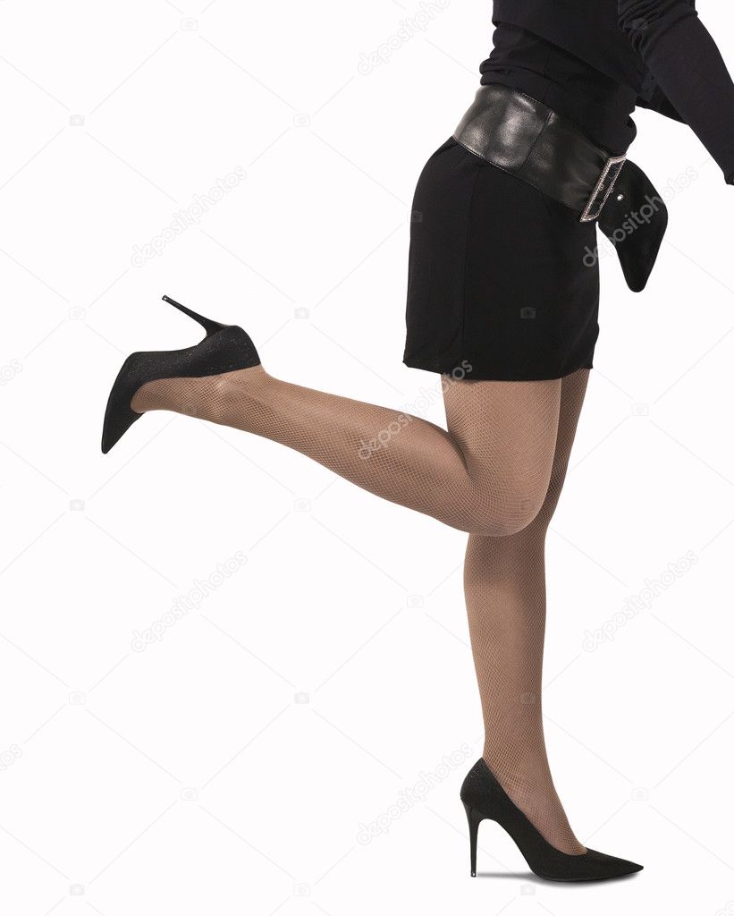 Sexy legs — Stock Photo © aaphotograph #4315465