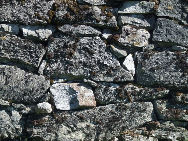 Crumbling stone wall Stock Photos, Royalty Free Crumbling stone wall ...