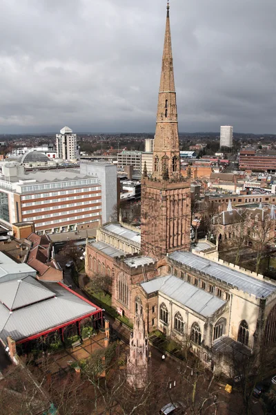 Coventry skyline uk Stock Photos, Royalty Free Coventry skyline uk ...