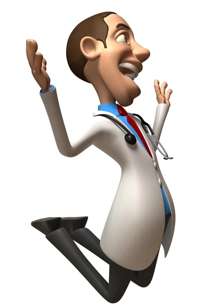 Happy doctor Stock Photos, Royalty Free Happy doctor Images | Depositphotos