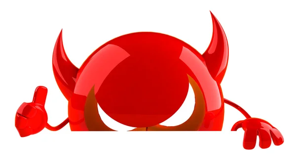 Devil nose Stock Photos, Royalty Free Devil nose Images | Depositphotos