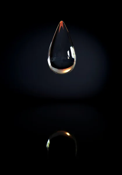 Water droplet dark Stock Photos, Royalty Free Water droplet dark Images ...