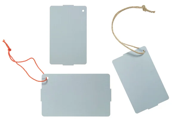 Black and White Tag Set Stock Photo by ©magicinfoto 4734251