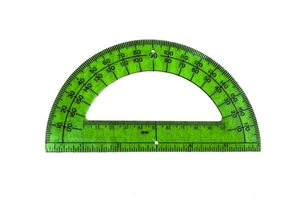Protractor — Stock Photo © ksena32 #3623975