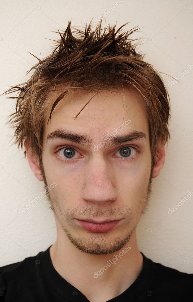 Young man — Stock Photo © vlue #4624337