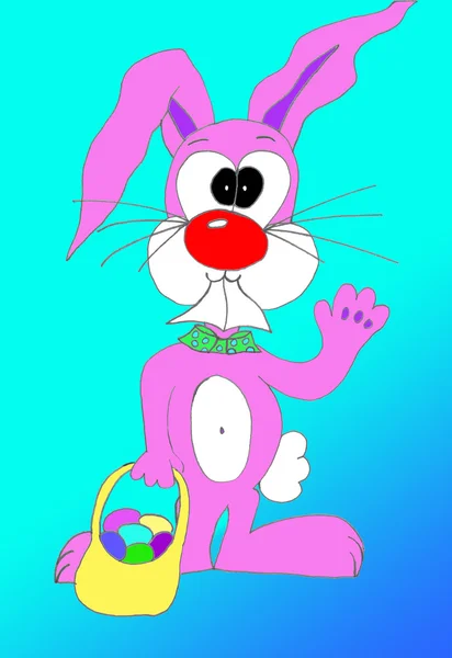 Old 90s easter bunny cartoon Stock Photos, Royalty Free Old 90s easter ...