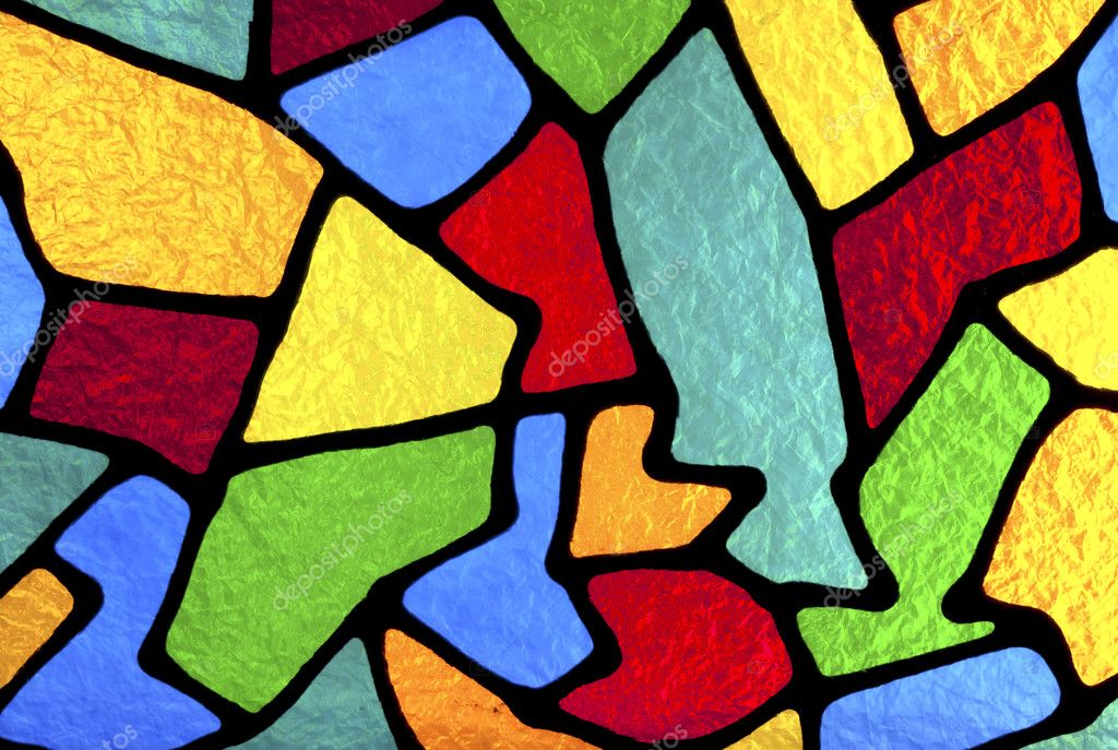 Multi colored designs. — Stock Photo © gjohnstonphoto #4878206